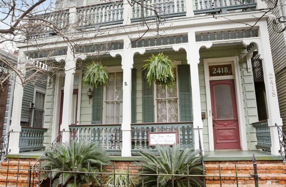 Otel Garden District B&b, Louisiana Eyaleti, foto