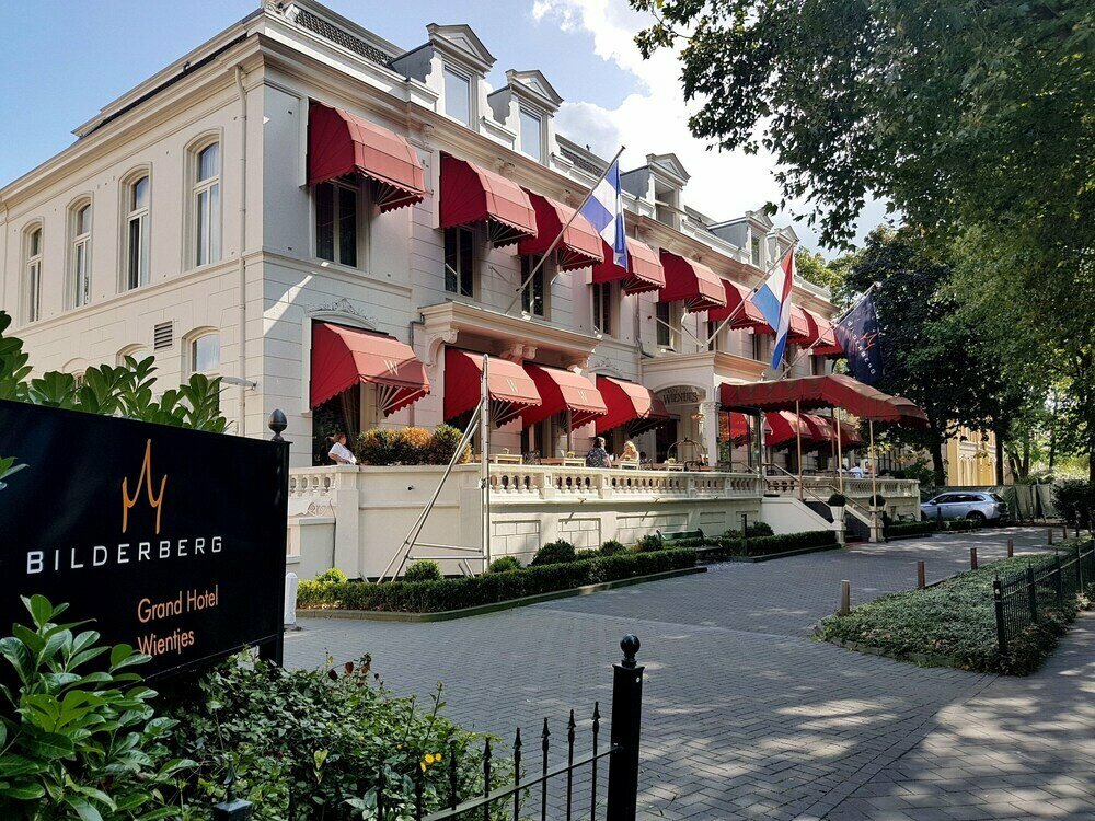 Otel Bilderberg Grand Hotel Wientjes, Zwolle, foto