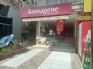 Komagene (Konuksever Mah., 800. Sok., No:1, Muratpaşa, Antalya), fast food  Antalya'dan