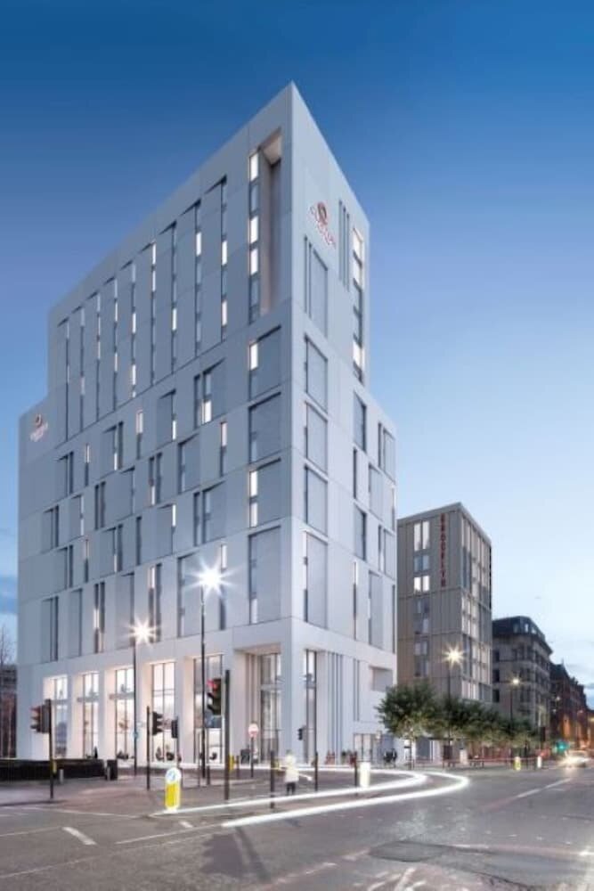 Otel Clayton Hotel Manchester City Centre, İngiltere, foto