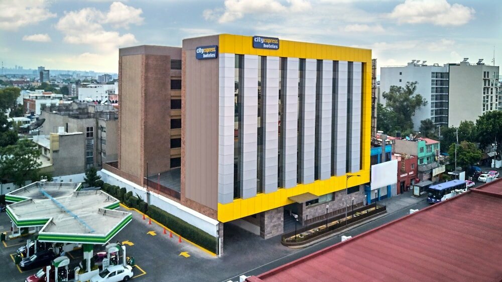Otel City Express by Marriott Ciudad de México Tlalpan, Mexico, foto