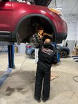 Artcars (Belyakovskiy Lane No:48), otomobil servisi  Tver'den