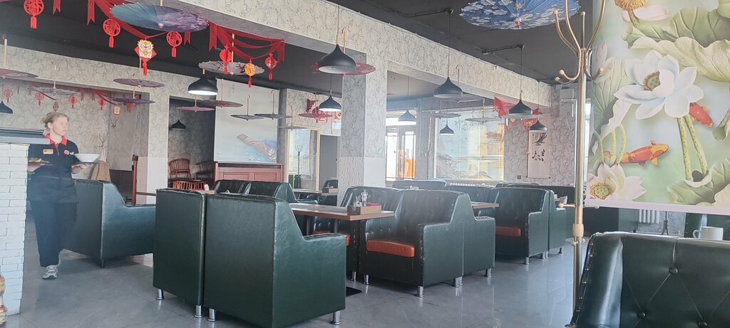 Kafe Китайская кухня, Nahodka, foto