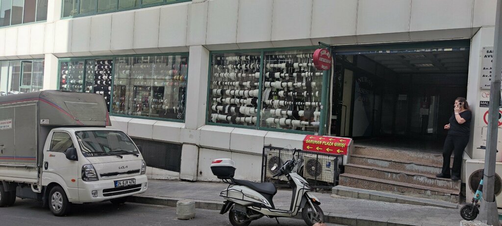 Bijuteriler Nur-Ay Aksesuar Boya, İstanbul, foto