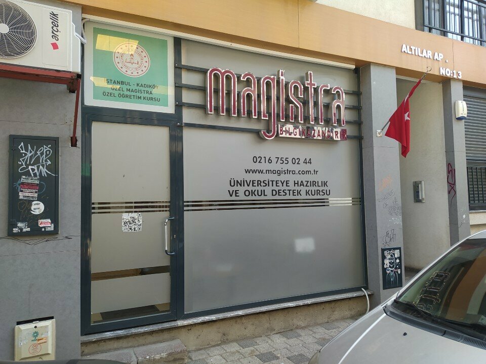 Eğitim merkezleri Magistra Özel Eğitim Kursu, İstanbul, foto