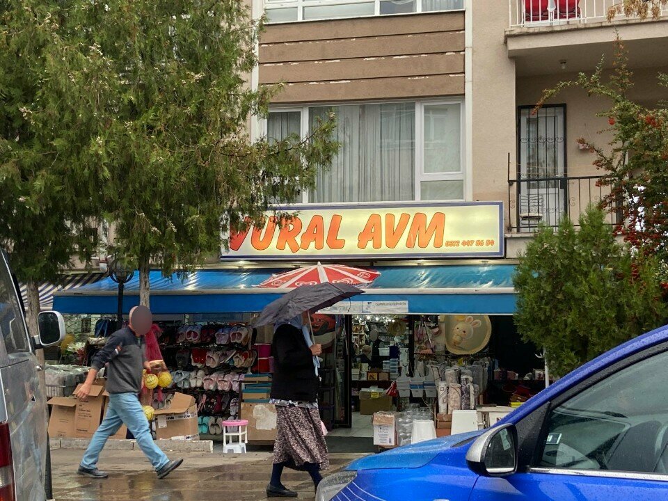 Alışveriş merkezleri Vural Avm, Ankara, foto