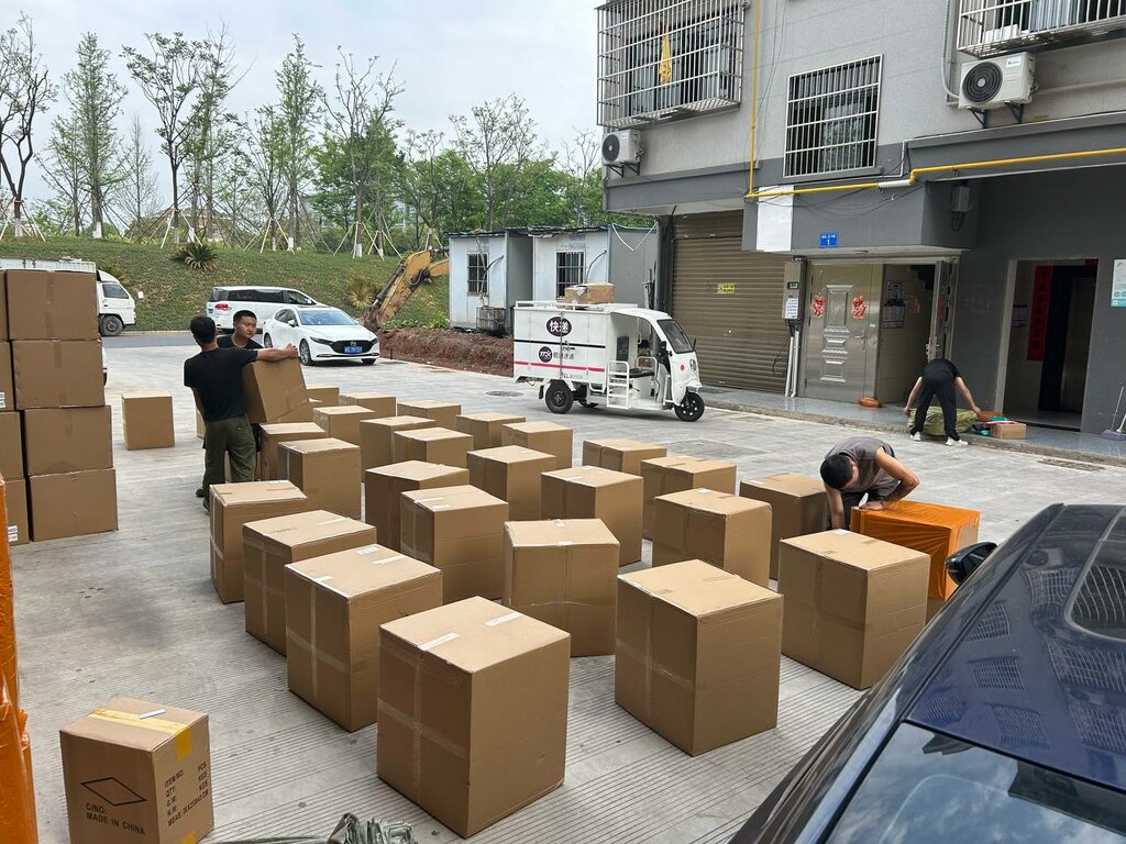 Lojistik firmaları Storpulse, Kotelniki, foto