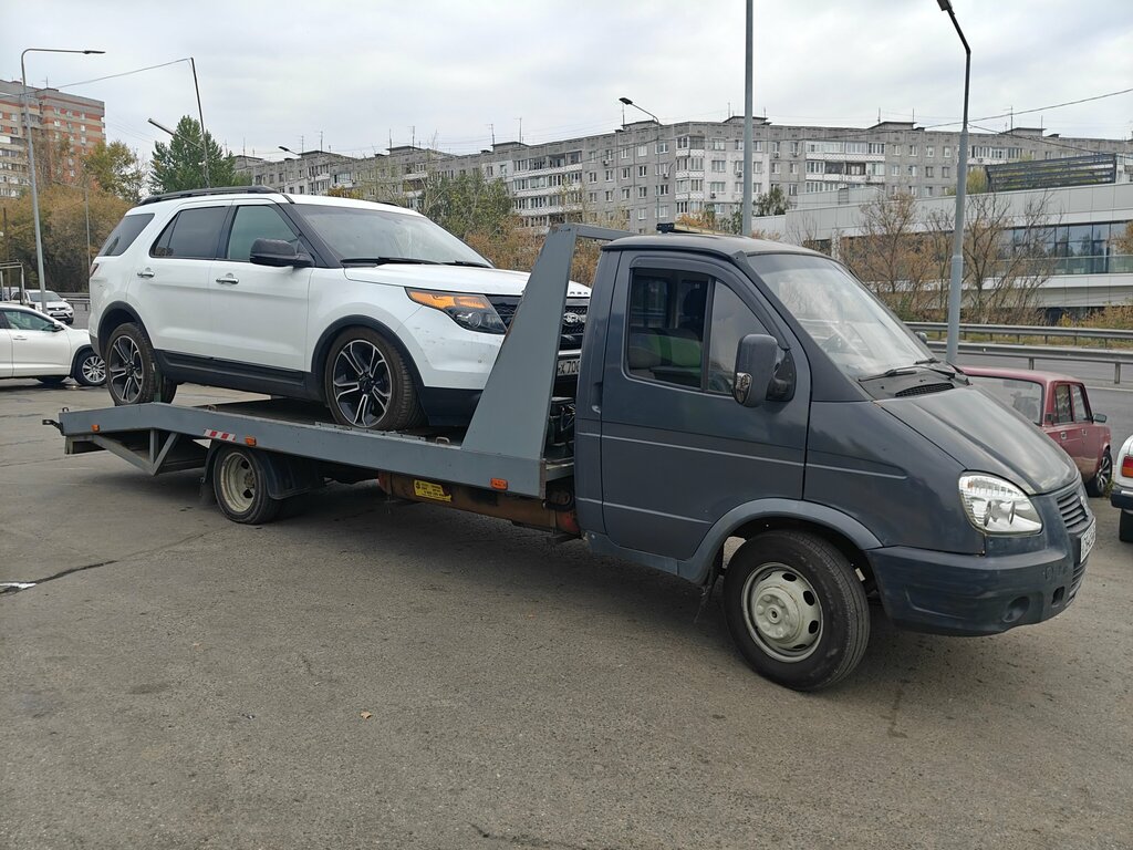 Çekici hizmeti Эвакуатор центр, Nijni Novgorod, foto