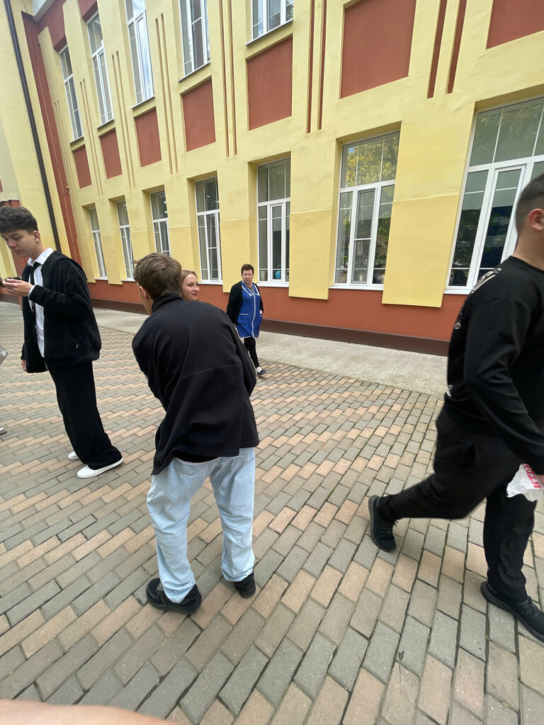 Ortaokul Shkola № 1 im. A. K. Prosoyedova, Srednyaya, Mbou, Georgievsk, foto