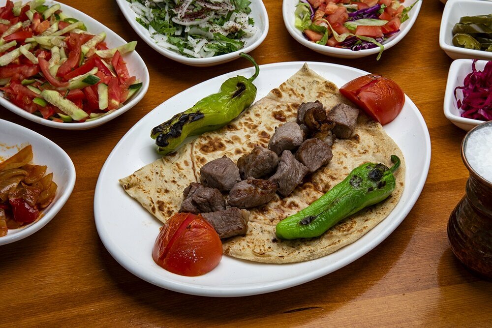 Restoran Ali Usta Etliekmek & Kebap, Konya, foto