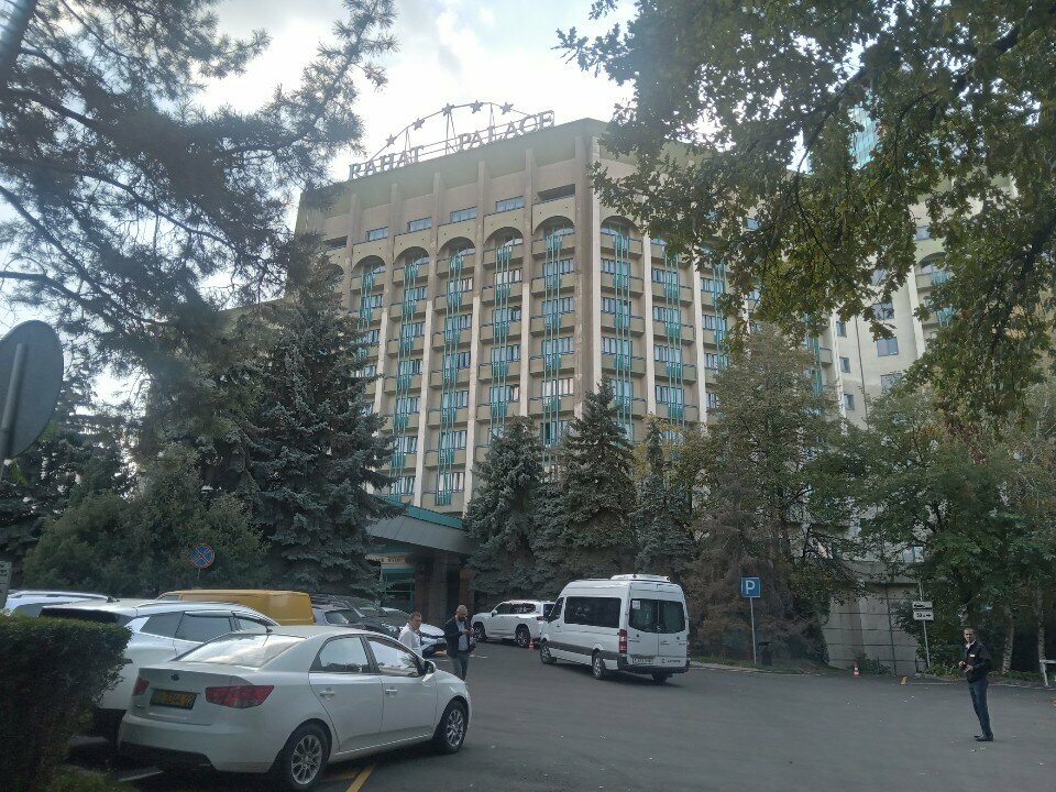 Konferans ve toplantı salonları Intymak, Almatı, foto