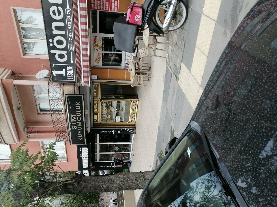 Kuyumcular Sim Kuyumculuk, Ankara, foto