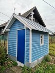 Reliquary chapel (No:27, derevnya Tatchelitsa), şapel, haç anıtı  Karelya Cumhuriyeti'nden