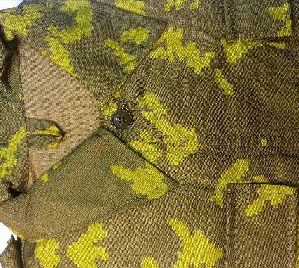 Askeri malzemeler Камуфляж мужской и детский, Krasnoyarski krayı, foto