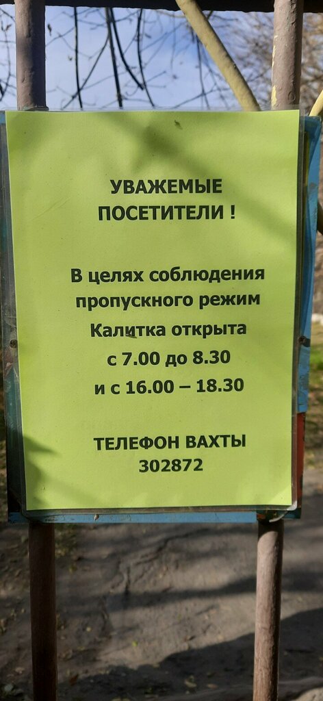 Anaokulları Гимназия № 2, корпус № 2, Biysk, foto