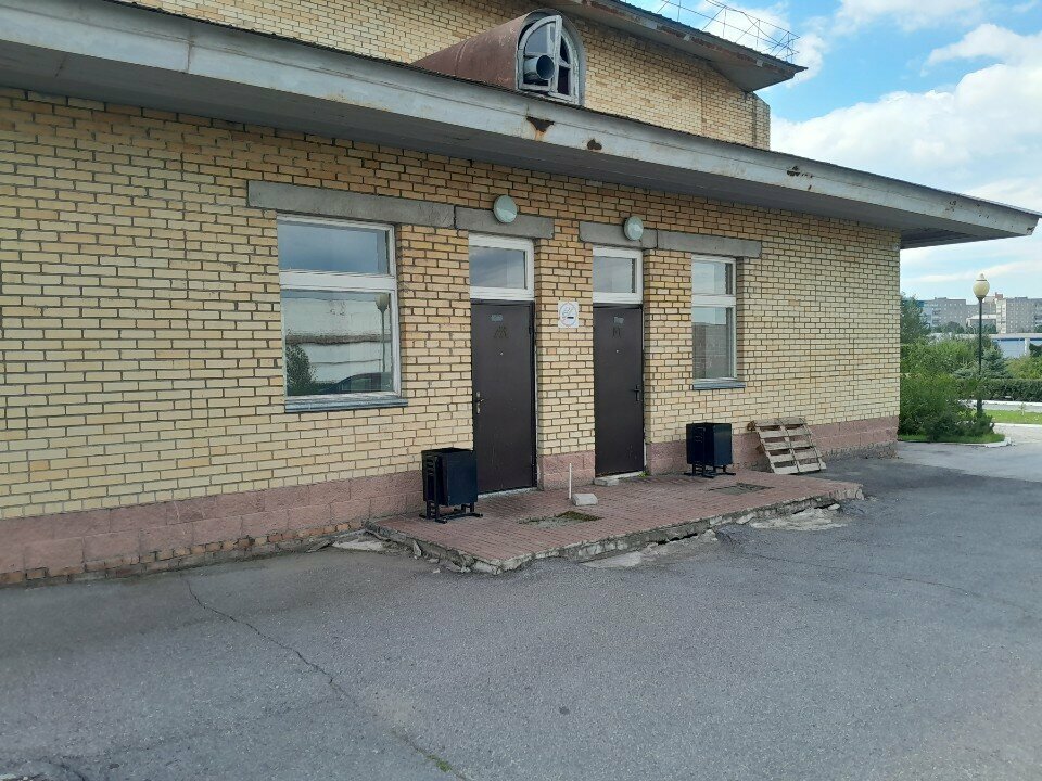 Tuvalet Туалет, Magnitogorsk, foto