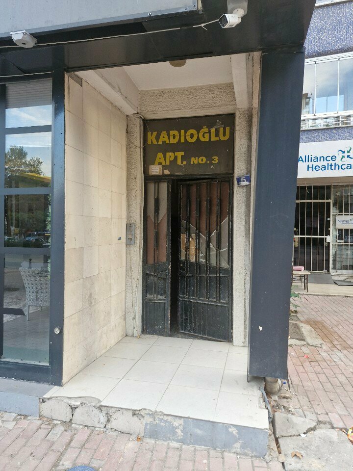 Apartman kompleksi Kadıoğlu Apartmanı, Konya, foto