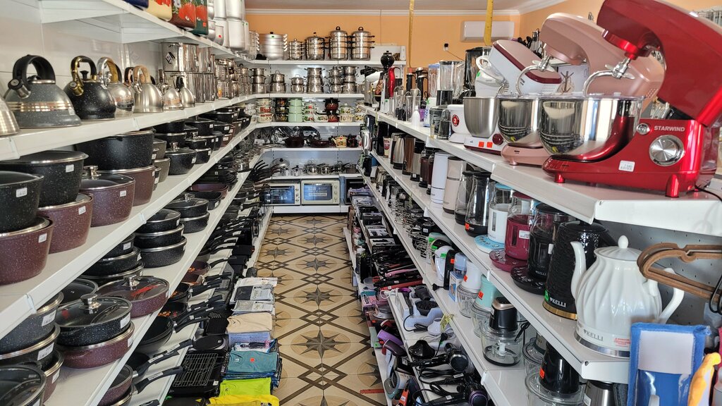 Züccaciye mağazaları Все для дома и отдыха, Stavropolski krayı, foto