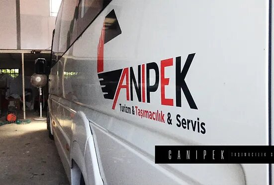 Şehiriçi yolcu taşımacılığı Canıpek Personel Taşıma, Serik, foto