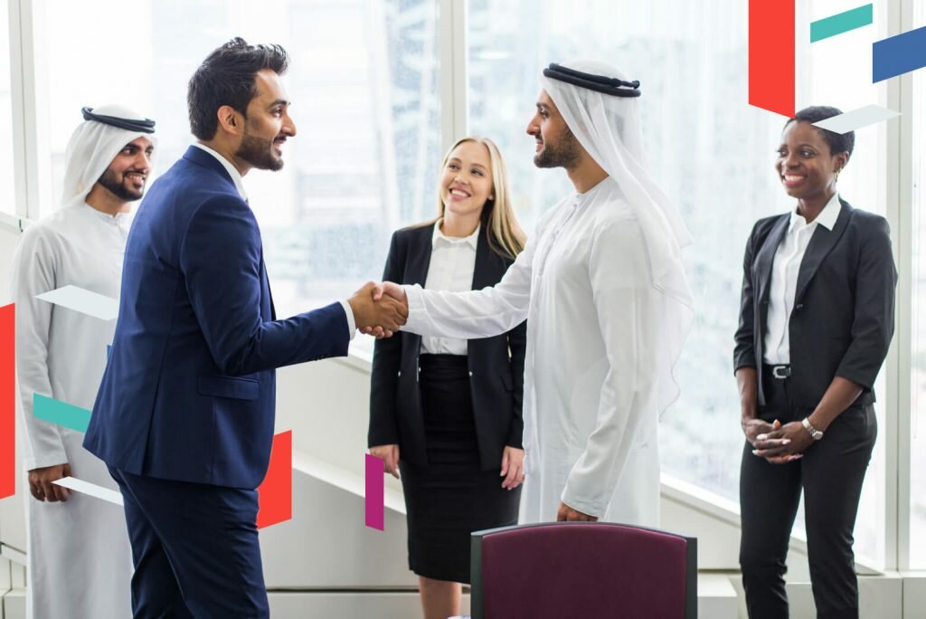 Danışmanlık hizmetleri I&I Corporate Services Provider, Dubai, foto