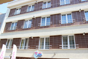 Nilsu Kiz Apart (Eskişehir, Tepebaşı, Balkan Cad., 107A), otel  Eskişehir'den