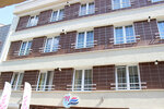 Nilsu Kiz Apart (Eskişehir, Tepebaşı, Balkan Cad., 107A), otel  Eskişehir'den