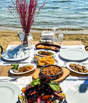 Deep Cafe & Restaurant (Balıkesir, Erdek, Sahil Mah., Ali Haydar Sarı Cad., 122F), restoran  Erdek'ten