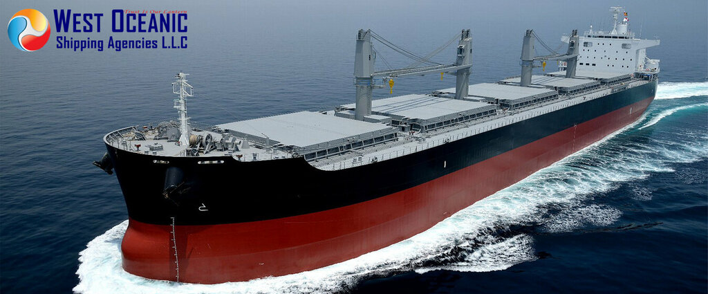 Gümrük hizmetleri West Oceanic Shipping Agencies, Dubai, foto