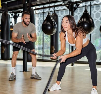 Fitness kulüpleri Mayweather Boxing & Fitness, Dubai, foto