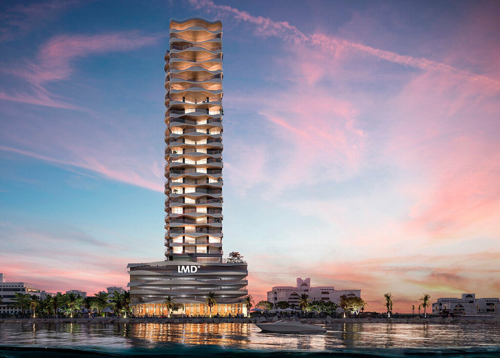 Emlak ofisi Profound Realtors, Dubai, foto