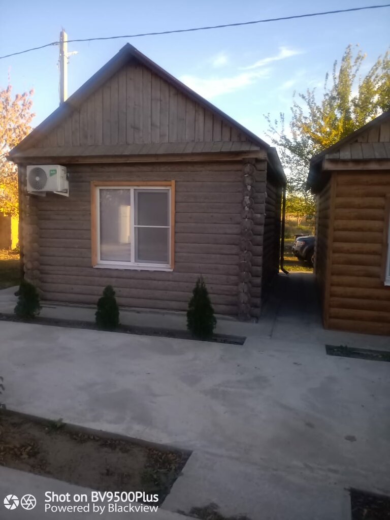 Resort oteller, tesisler Всё для вас, Astrahanskaya oblastı, foto