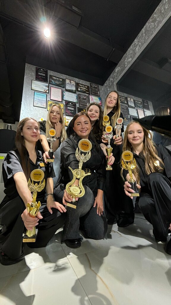 Güzellik salonu Ak Keratin Studio, Kazan, foto