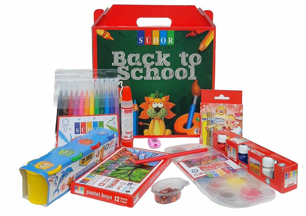 Toptan kırtasiye firmaları Südor Kırtasiye, Silivri, foto