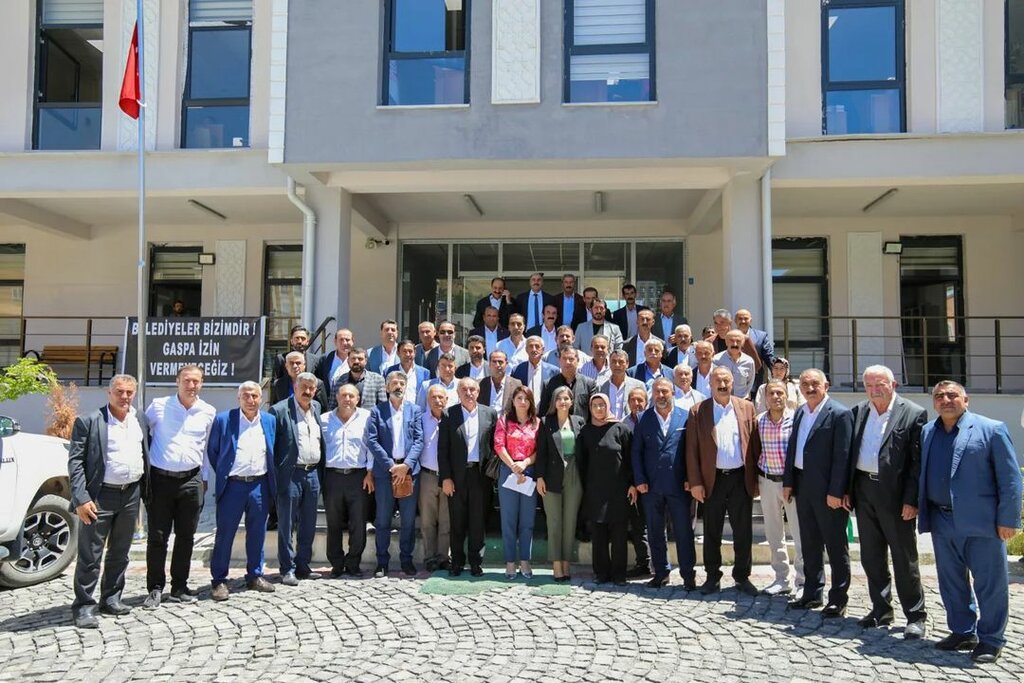 Belediyeler, devlet daireleri Başkale Belediyesi, Başkale, foto