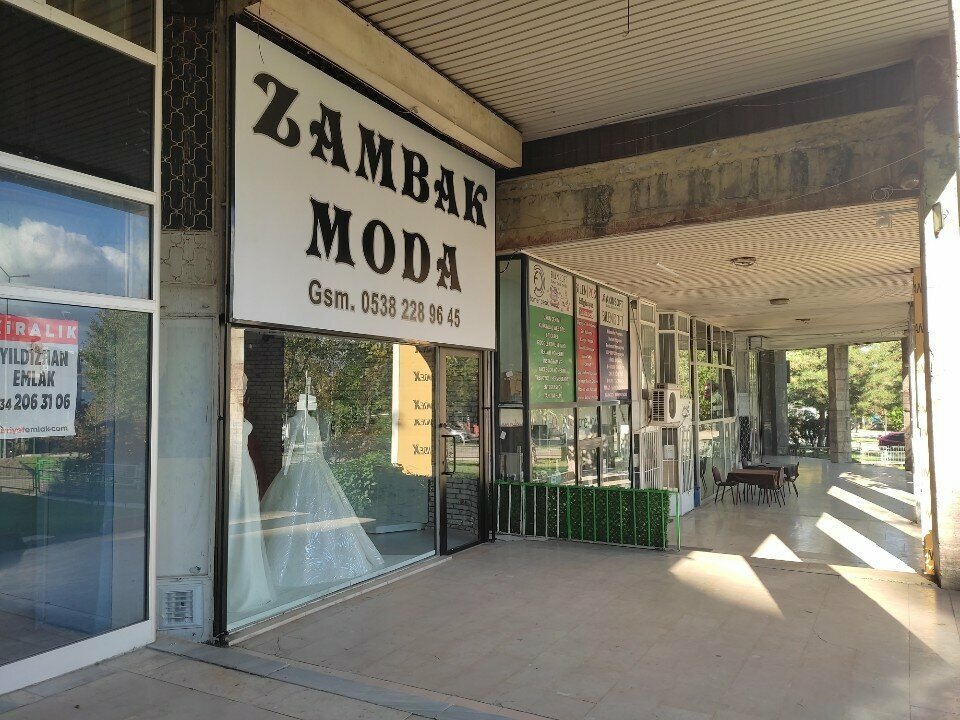Düğün mağazası Zambak Moda, Bursa, foto