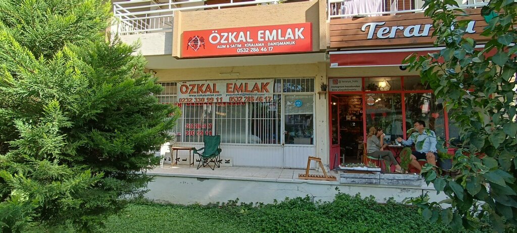 Emlak ofisi Özkal Emlak, İzmir, foto