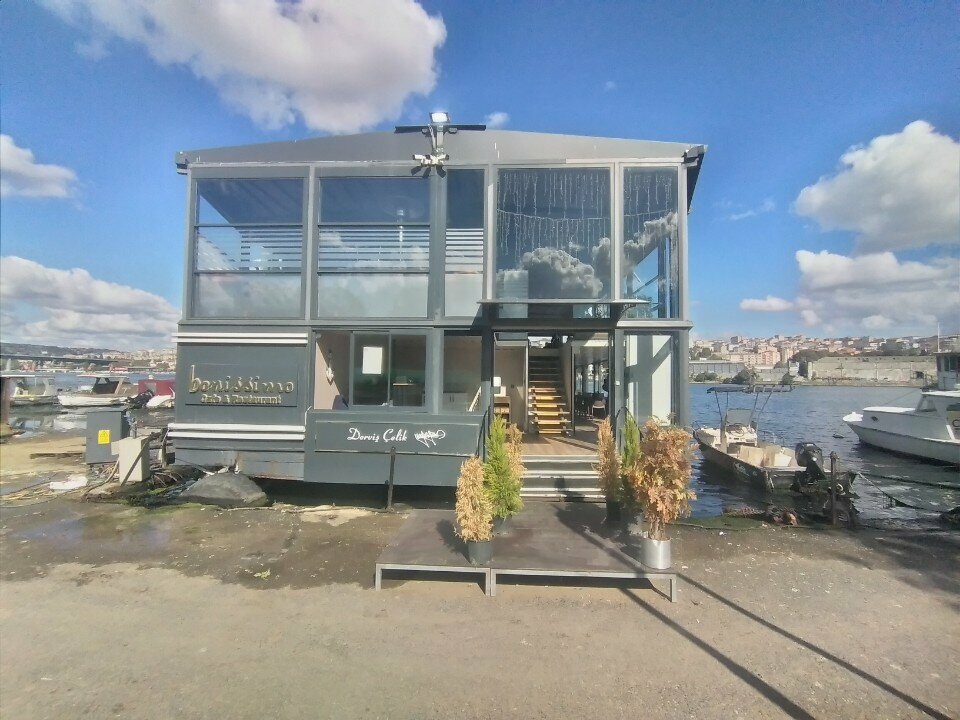 Restoran Bonissimo Kafe ve Restoranı, İstanbul, foto