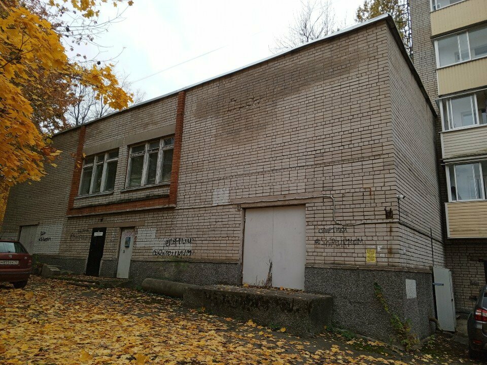 Sanat atölyeleri Tvorcheskaya masterskaya Yu. Permyakova, Soyuz Khudozhnikov Rossii, Petrozavodsk, foto