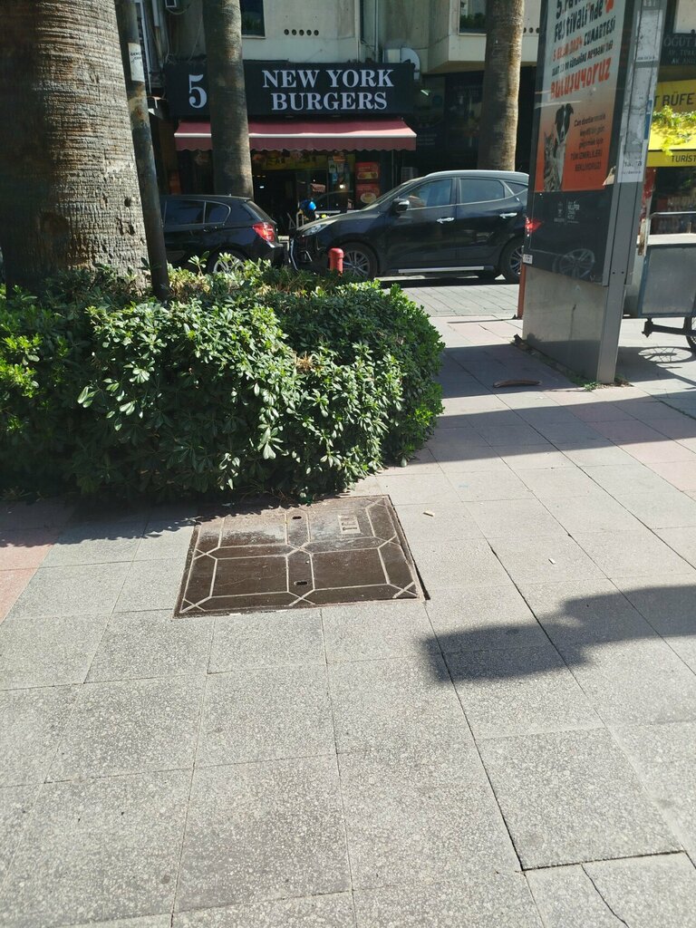 Fast food 5th St New York Burger, İzmir, foto