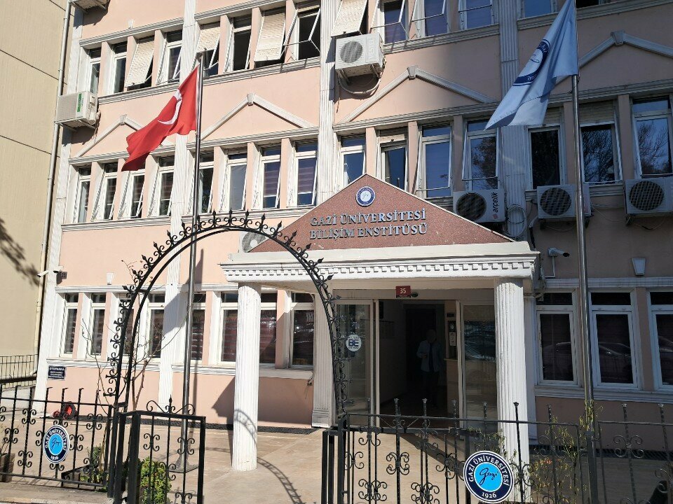 Üniversiteler Gazi Üniversitesi Bilişim Enstitüsü, Ankara, foto