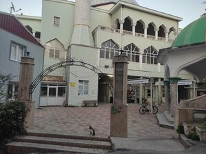 Ertuğrulgazi Mahallesi Bahçelievler Cami (Ertuğrulgazi Mah., Emek Cad., No:14/8, Yıldırım, Bursa), cami  Bursa'dan
