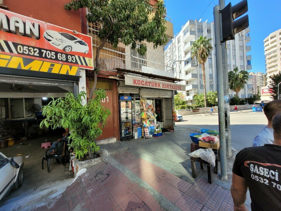 Kırtasiyeler Kocatürk Kırtasiye, Adana, foto