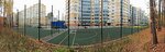 Sports ground (Penza Region, gorodskoy okrug Zarechny), spor alanı  Zerechny'den