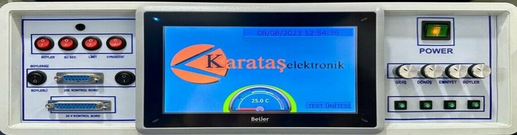 Elektronik ofis ekipmanları tamiri Karataş Elektronik Kart Tamiri, İstanbul, foto