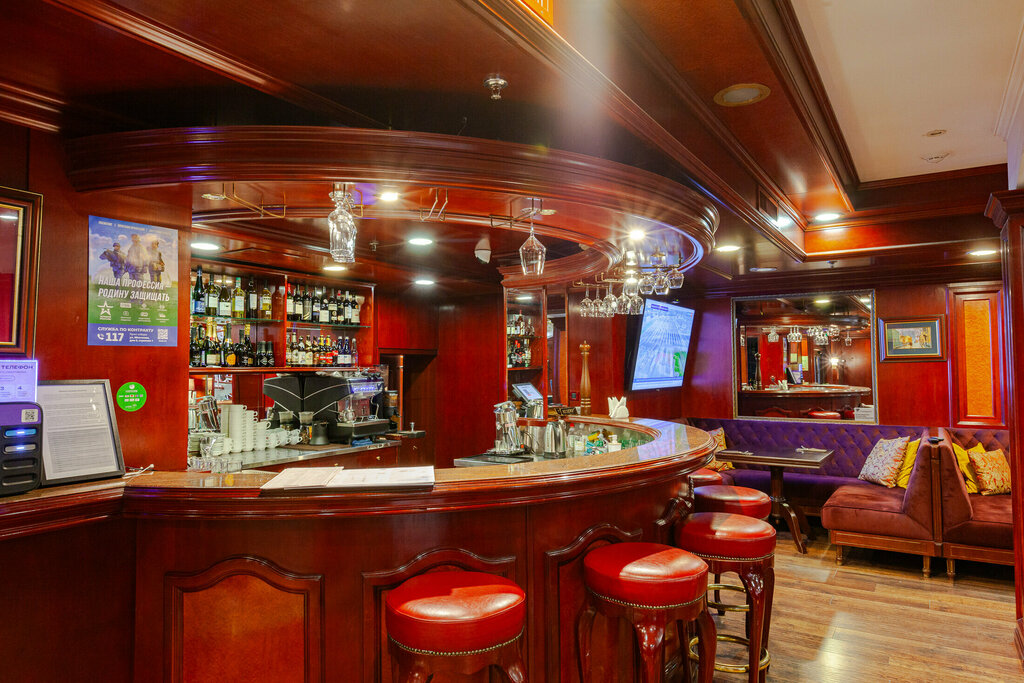 Restoran Restaurant Aikhal, Moskova, foto