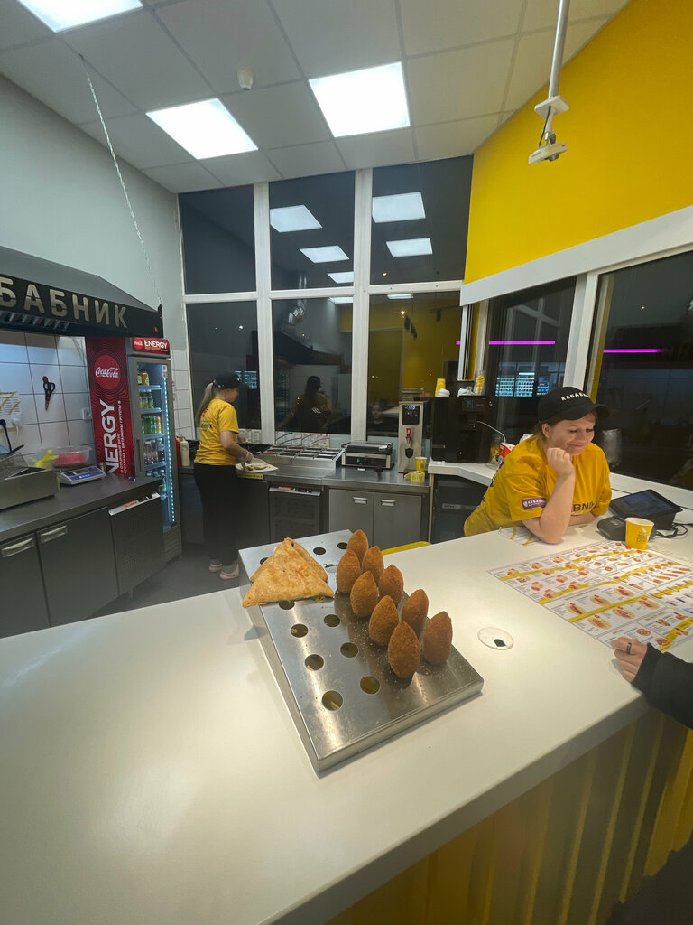 Fast food Кебабник, Volgograd, foto