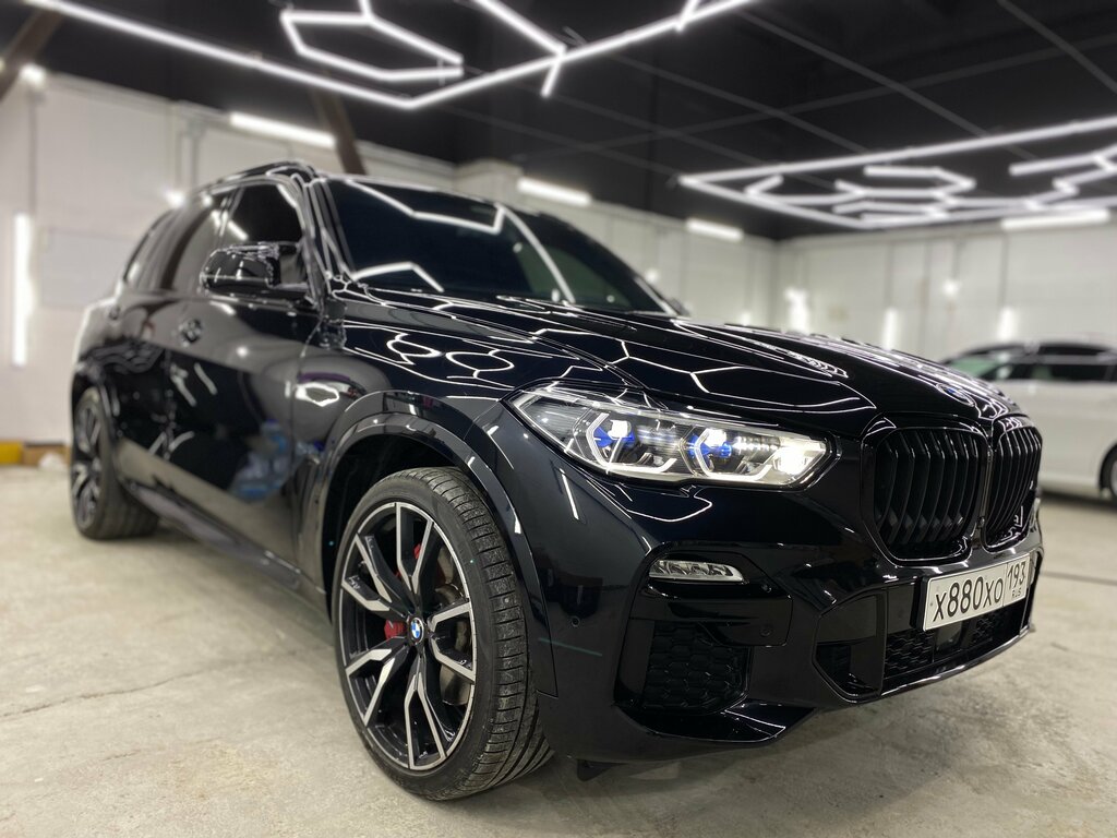 Detaylı oto bakımı CCS-Detailing, Krasnodar, foto