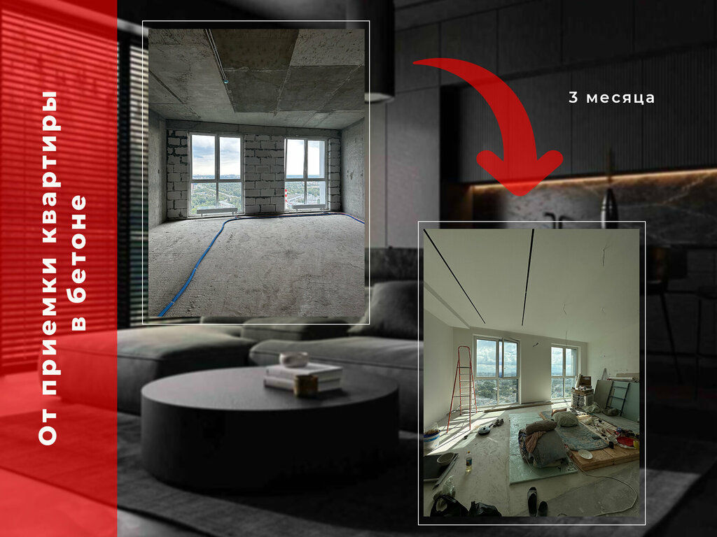 i̇ç mimarlık firmaları Interior design studio Alina Lapina, Moskova, foto