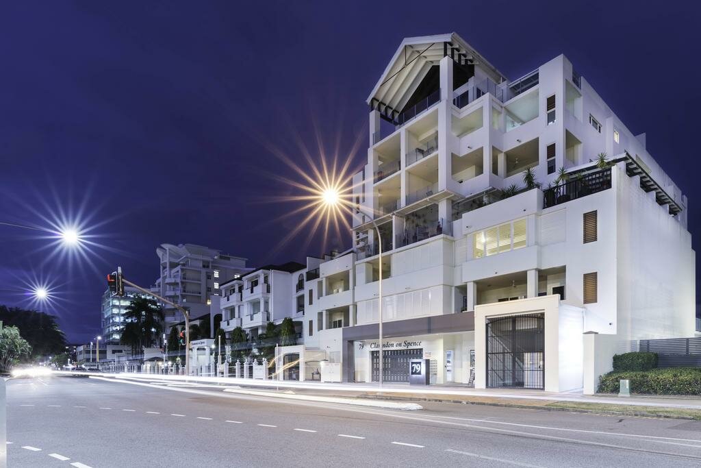 Daireler Cairns City Apartments, Cairns, foto