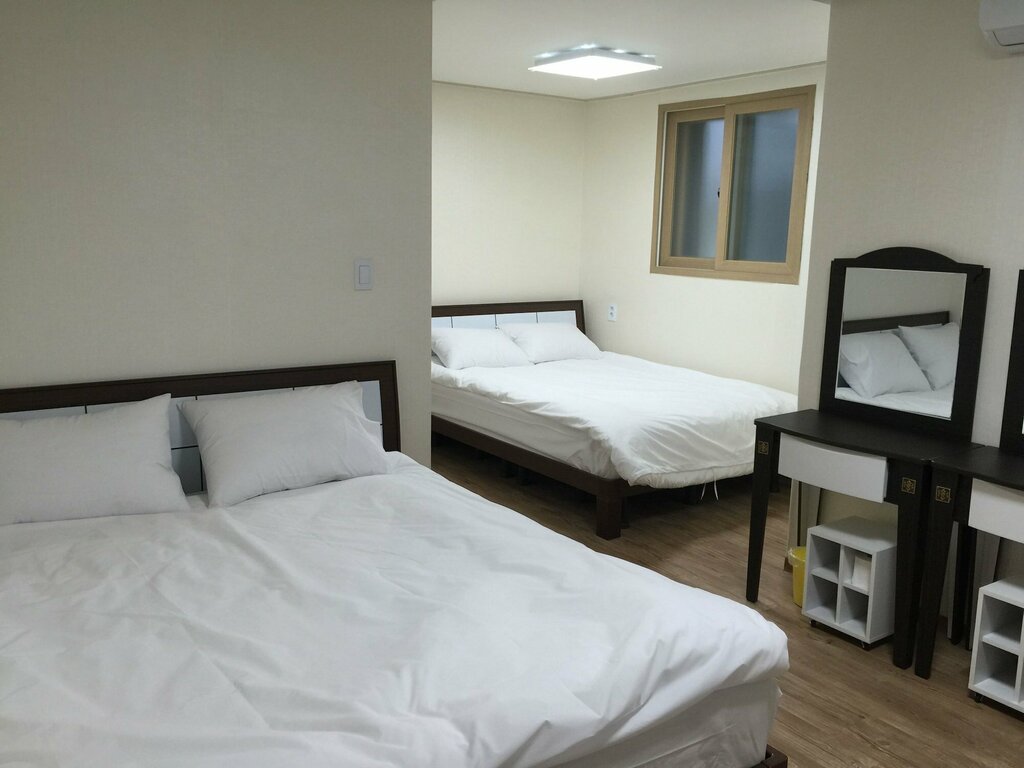 Otel Hamory Guesthouse, Seul, foto